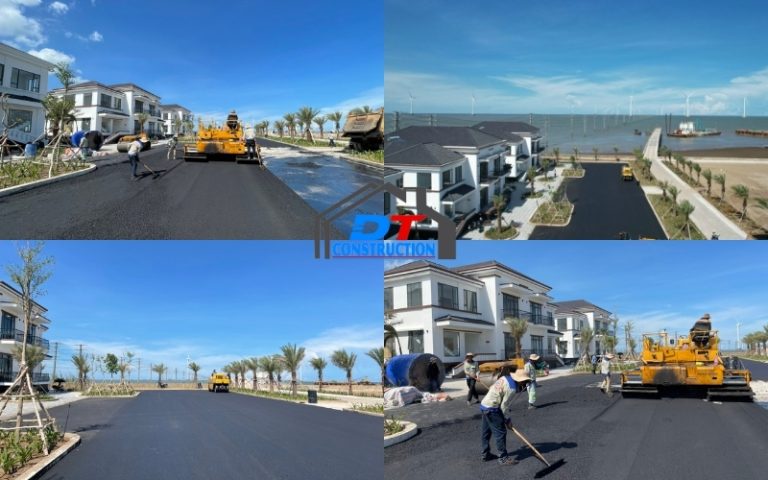 Bê tông nhựa là gì? Các loại bê tông C12.5 C19 C9.5 | Đặc Điểm | Xây Dựng Đại Thanh