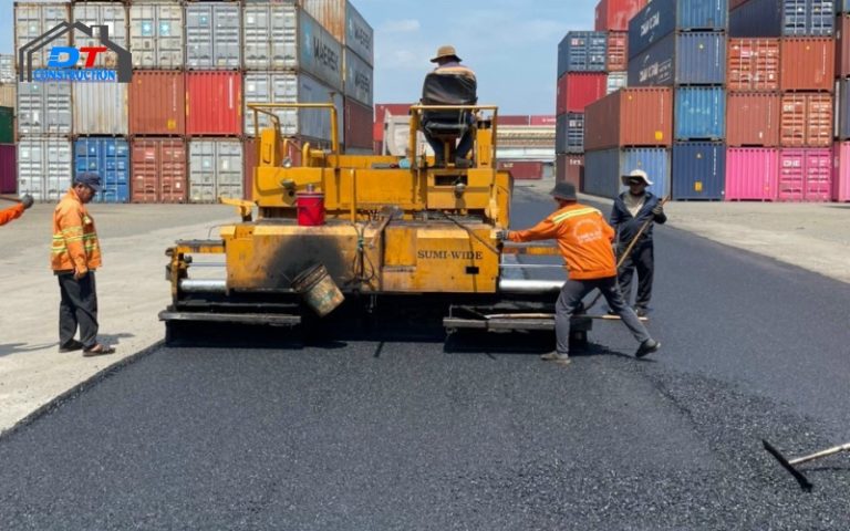 GIÁ BÊ TÔNG NHỰA ASPHALT THÔ - TRUNG - MỊN C19 C12.5 C9.5 | Xây Dựng ...